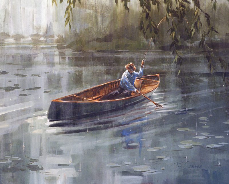 Gallery Archives | Rod Crossman Art