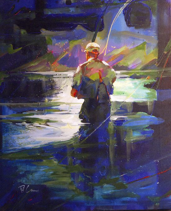 Gallery Archives | Rod Crossman Art