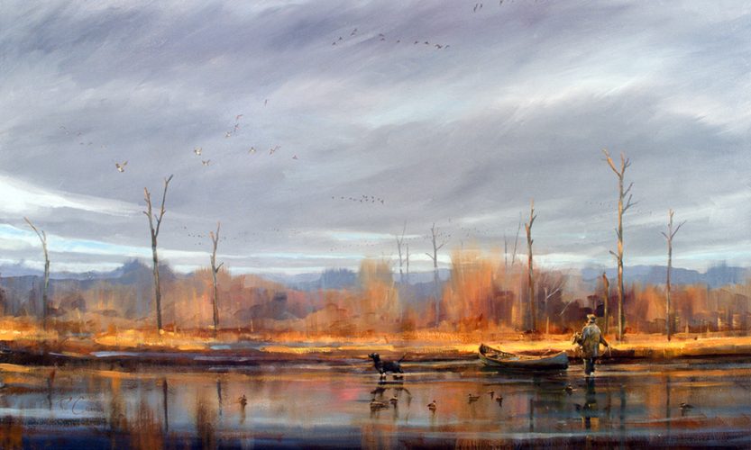 Gallery Archives | Rod Crossman Art