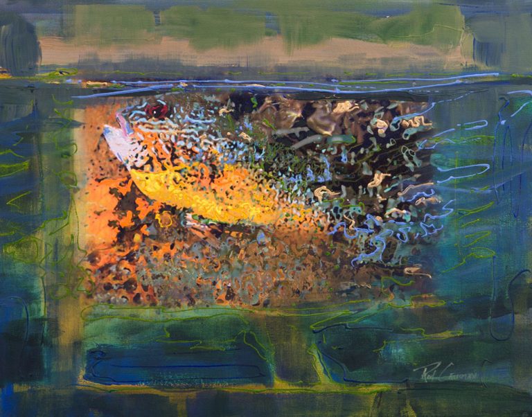 Gallery Archives | Rod Crossman Art