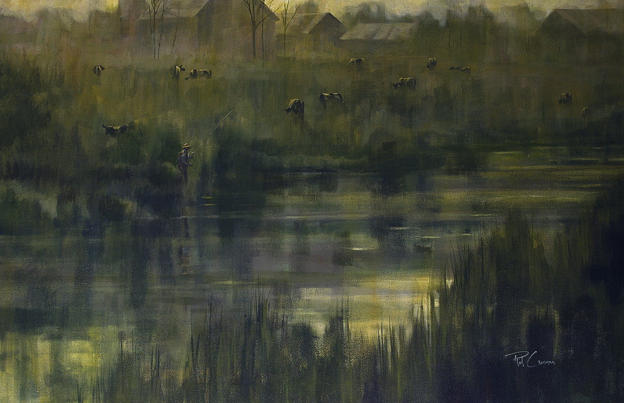 Available Paintings, Prints and Posters | Rod Crossman Art