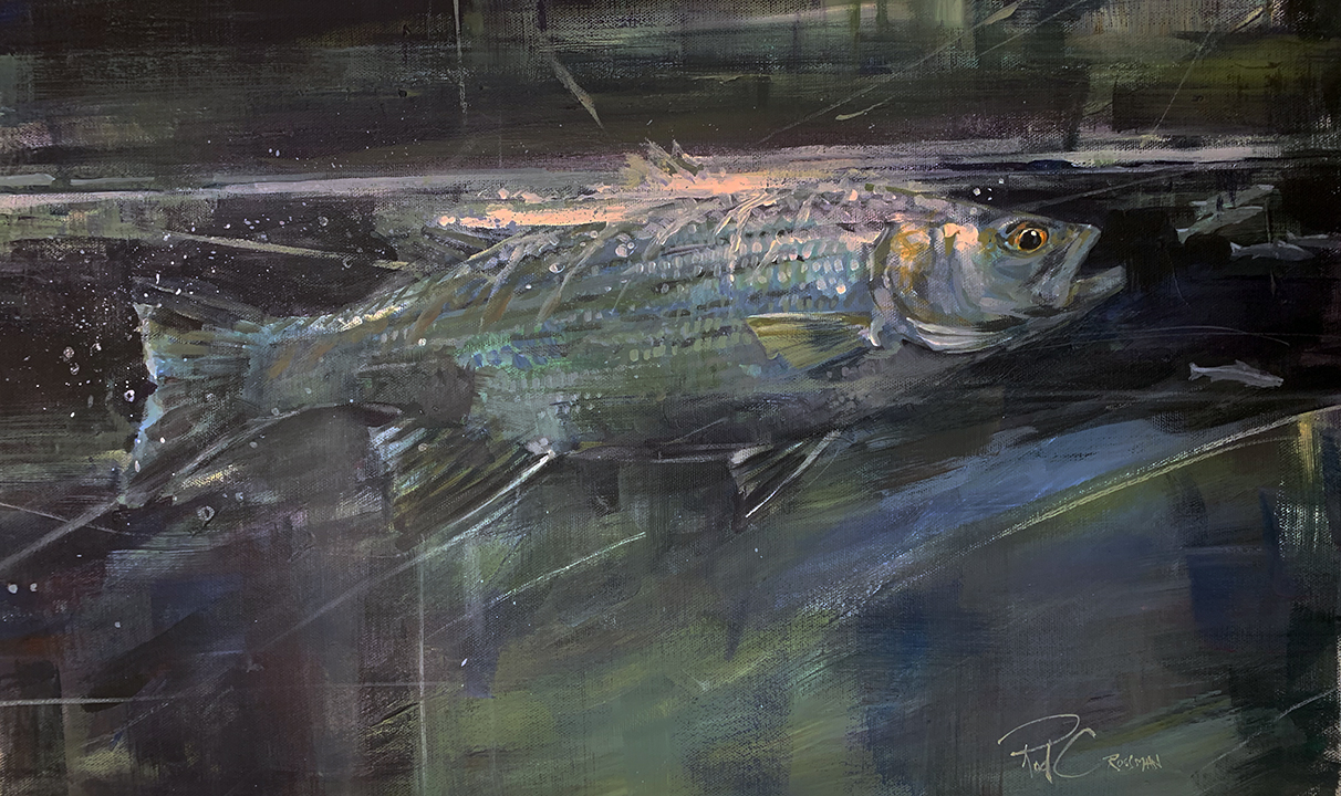 Available Paintings, Prints and Posters | Rod Crossman Art